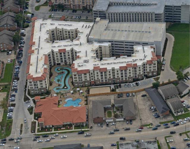Taylor Opportunity Program for Students helps fuel LSU apartment boom ...