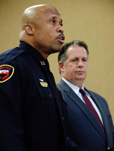 Lafayette Capt. Reginald Thomas tapped to serve as city’s interim ...