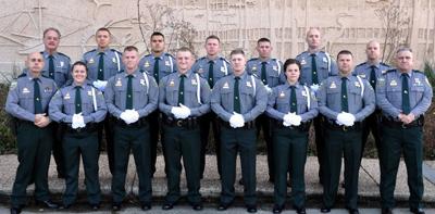 Louisiana Department of Wildlife and Fisheries welcomes new enforcement ...