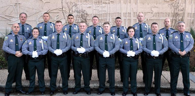 Louisiana Department of Wildlife and Fisheries welcomes new enforcement ...
