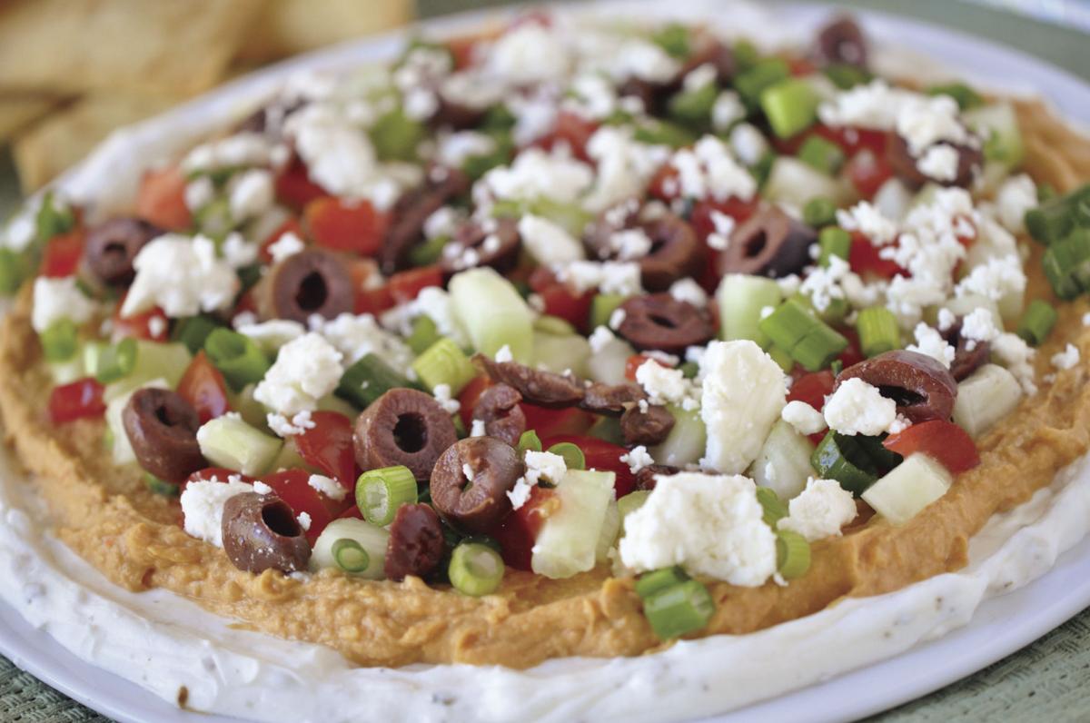 Well Done: Recipes for Crawfish Gumbo Nachos, Mediterranean Layered ...