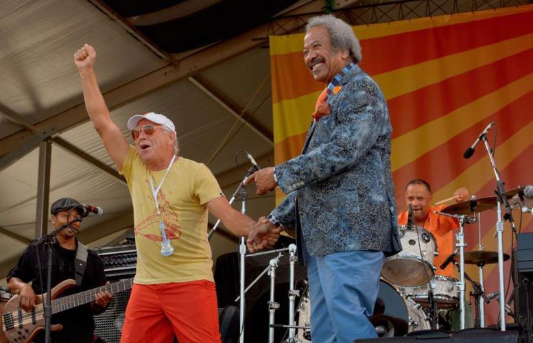 Keith Spera: Allen Toussaint was all about 'moments' ... with people ...