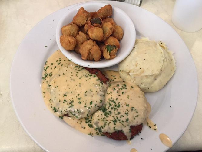 Restaurant review: Harrington's serves comfort food with a little ...