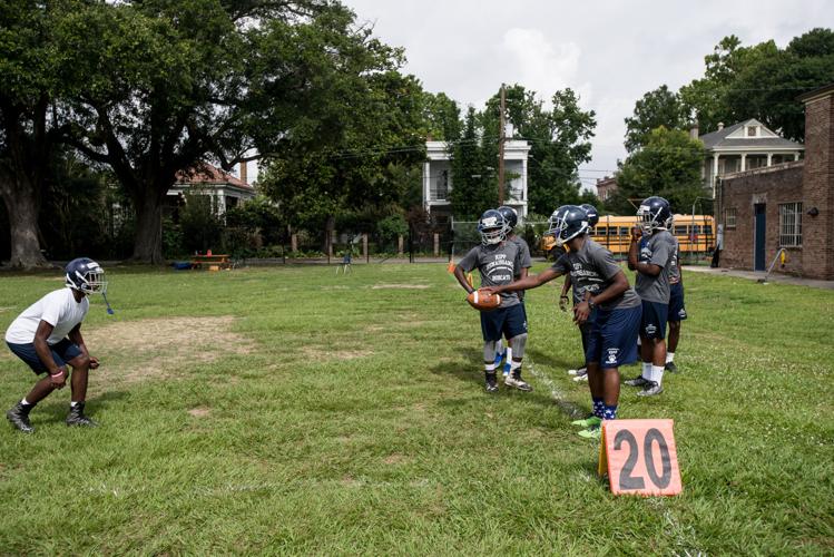KIPP Renaissance High hopes to add first-class football program to ...