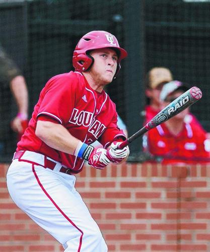 Kyle Clement is coming on strong for the Ragin’ Cajuns baseball team ...