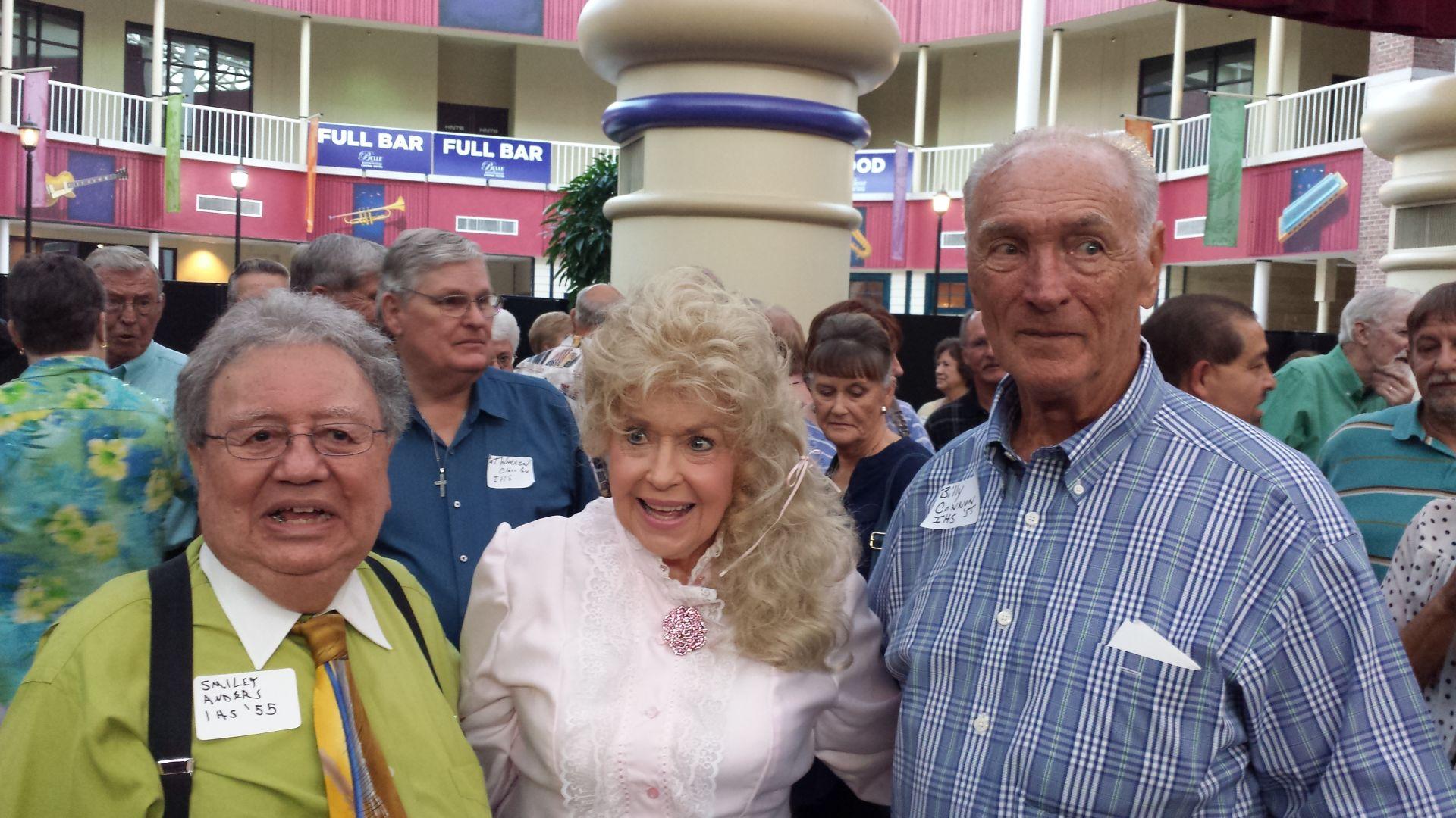 Smiley Anders celebrates 50 years writing for The Advocate | Baton ...