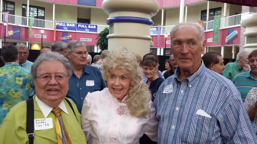 Smiley Anders celebrates 50 years writing for The Advocate | Baton ...