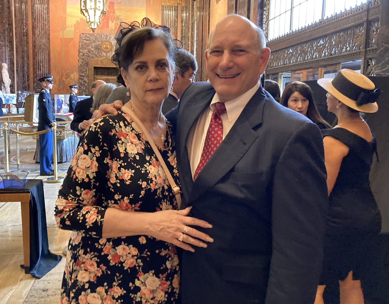 93-year-old Edwin Edwards left all of his assets to his 8-year-old son ...