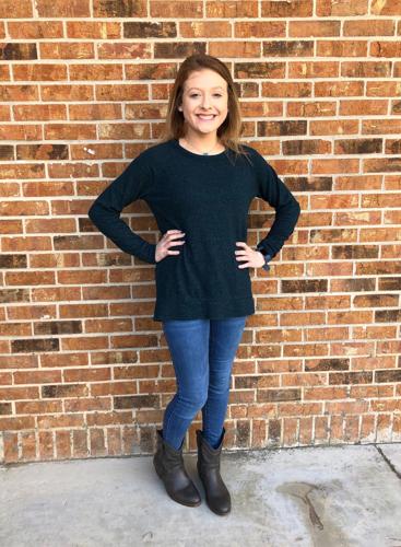 North Corbin Junior High 4-H members demonstrate their knowledge at ...