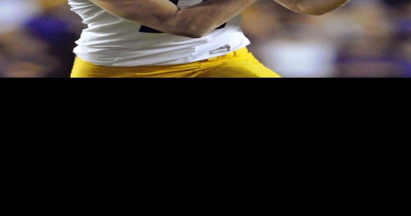 From soccer player to walk-on to starting kicker, Trent Domingue ...