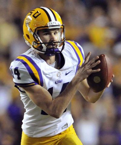 From soccer player to walk-on to starting kicker, Trent Domingue ...