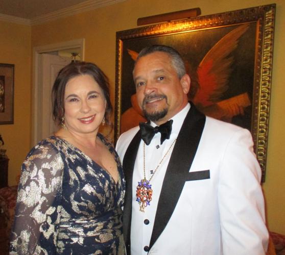 Kick off the Apollo Ball with Randy Lanza's pre-party | Mardi Gras ...