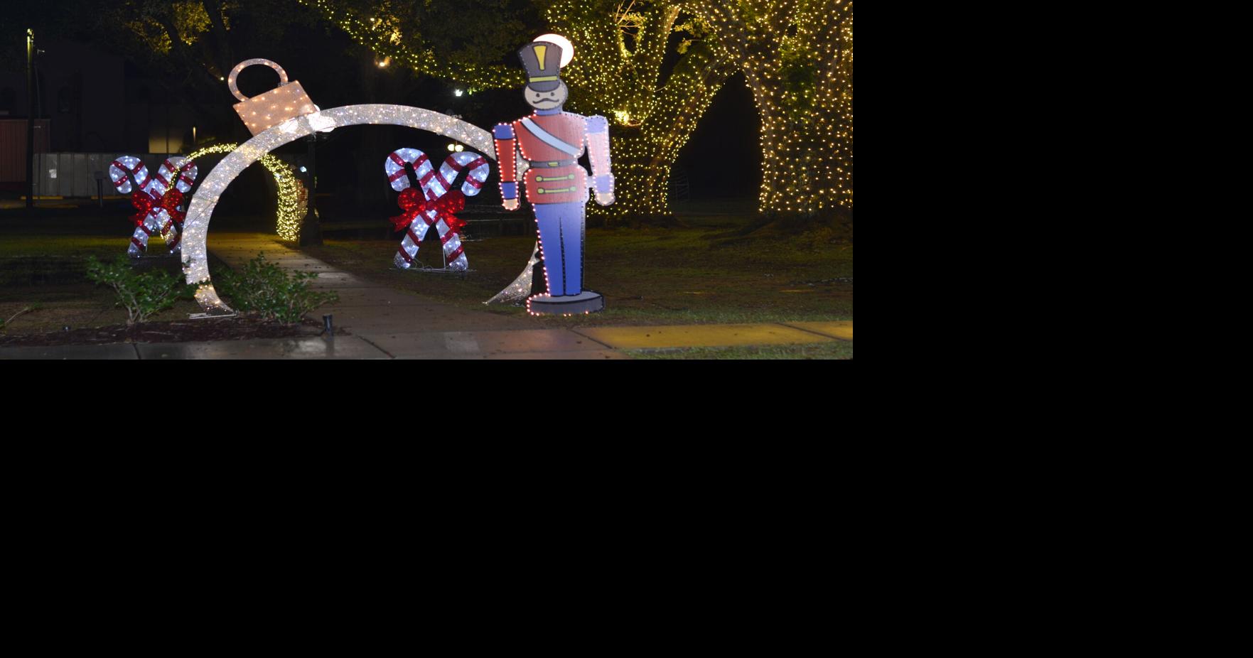 Festive events usher Christmas spirit, holiday cheer | Zachary ...