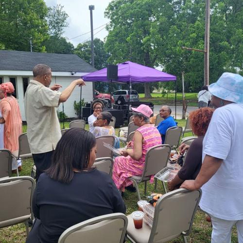 Faith Matters: Bishop goes back to Prayer House to pray for BR | Baton ...