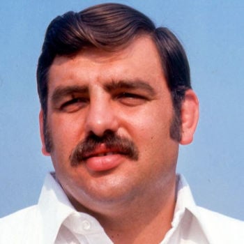 Former LSU wrestling coach and USA wrestling legend Larry Sciacchetano ...