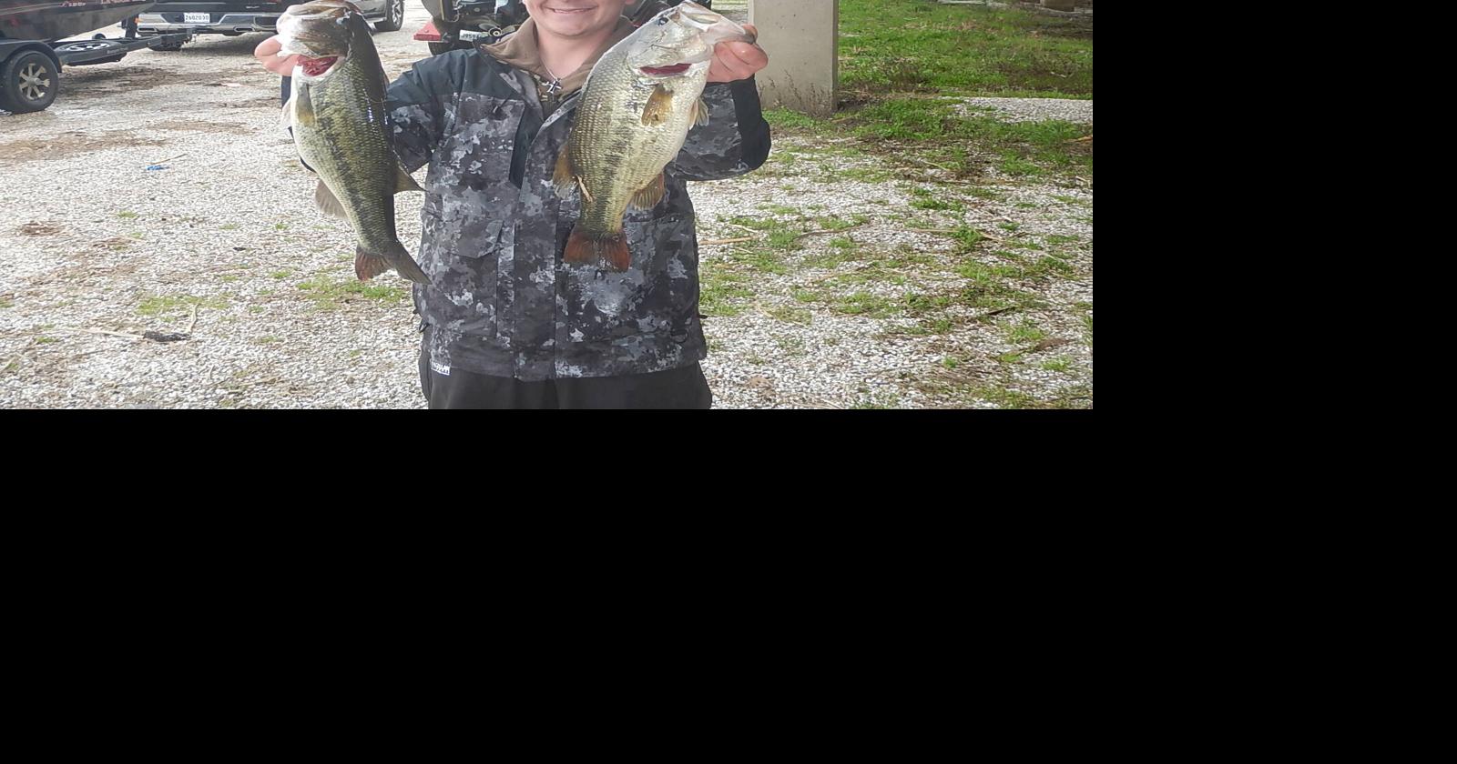 Young angler turns rescuer in rough conditions | Louisiana Outdoors ...