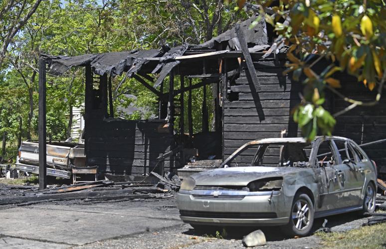 Authorities identify 82-year-old woman who died in Baker house fire ...