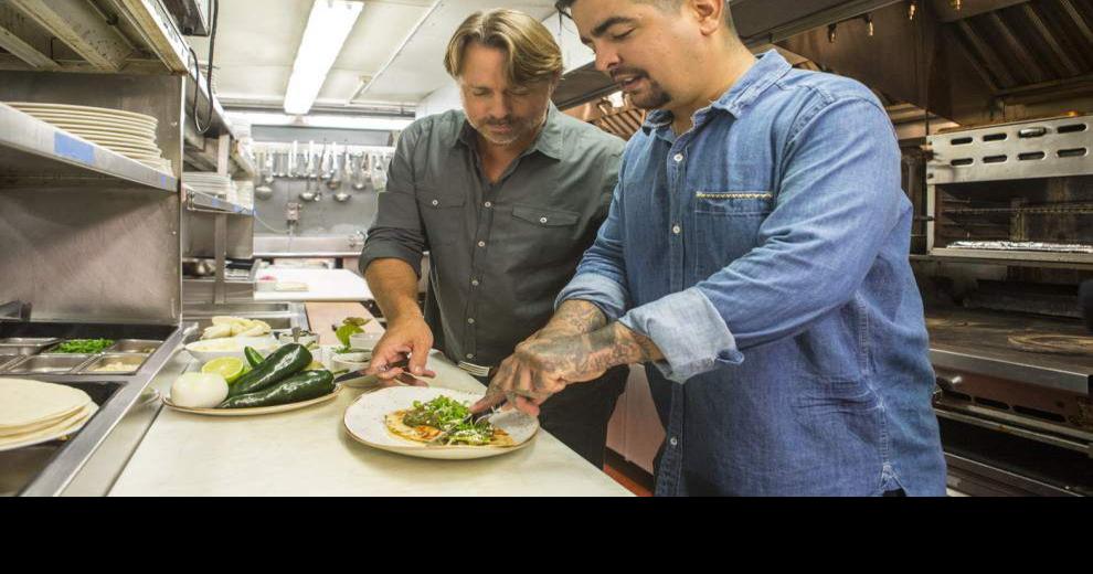 Celebrity chef Aarón Sánchez starts scholarship for next generation of ...