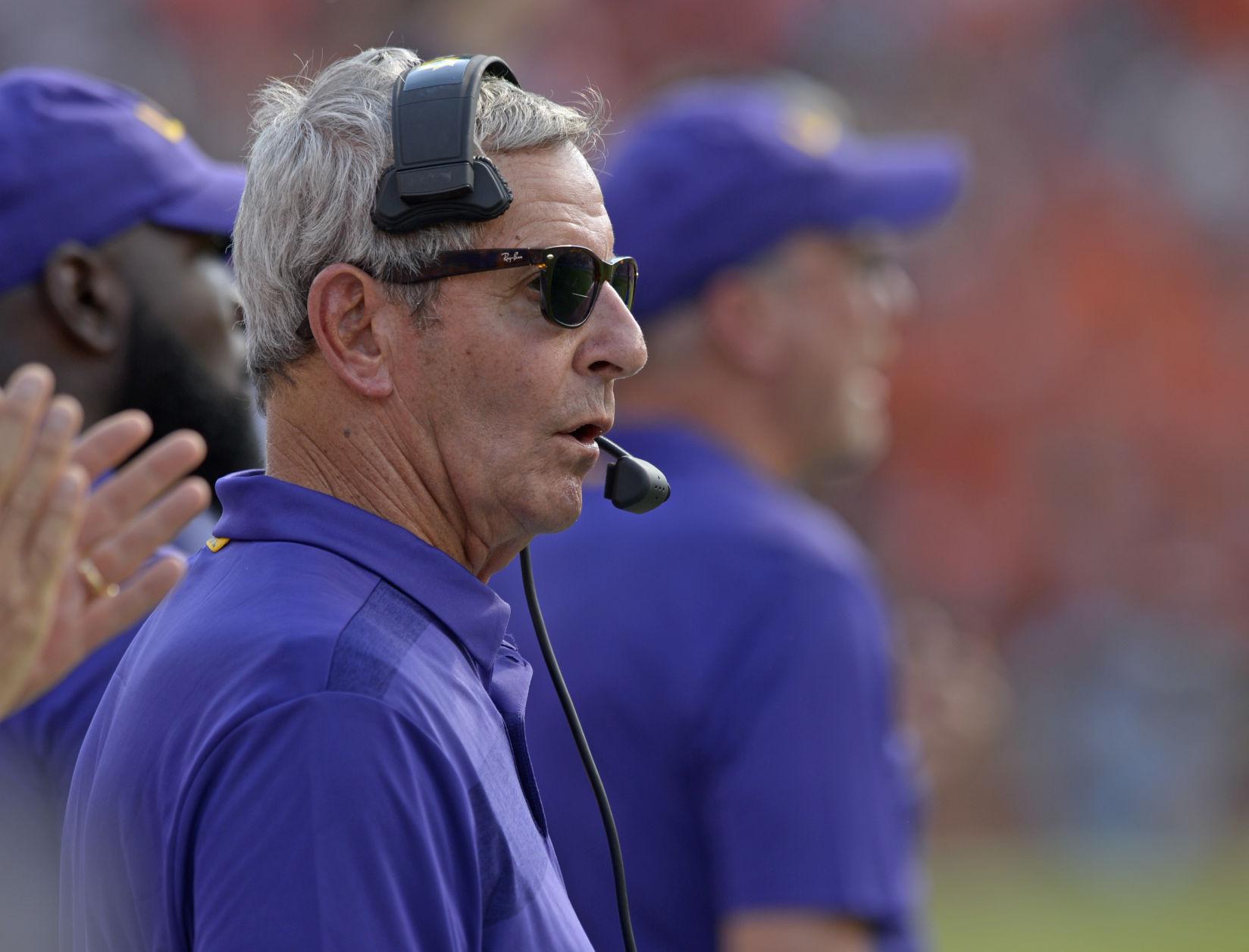 LSU's Jerry Sullivan retiring from coaching, not stepping away from ...
