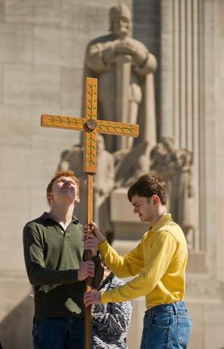 Photos: Way of the Cross | News | theadvocate.com