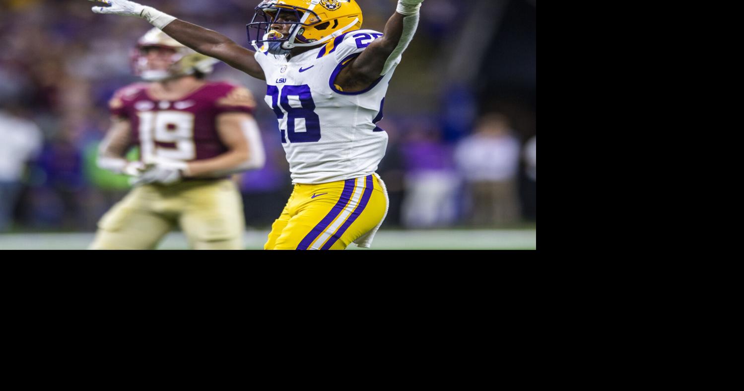 Brian Kelly updates the status of 3 key LSU players with the Alabama ...