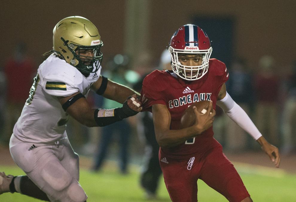 Kaden Anderson standing out for Wreckin' Rams' defense | High Schools ...