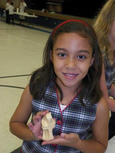 St. Jude third-graders celebrate Pioneer Day | Southeast | theadvocate.com