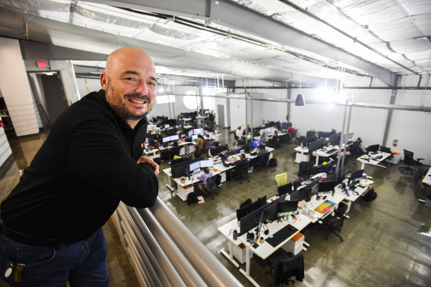 Can Lafayette and south Louisiana become a tech jobs hotbed? | Business ...