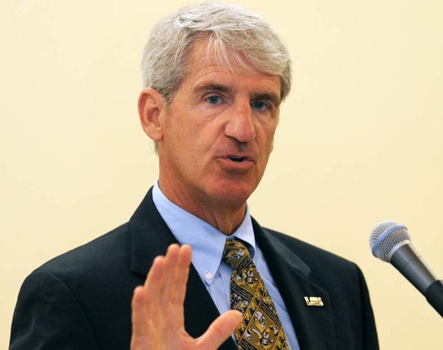 LSU's Joe Alleva fighting off push from TV to move game vs. Texas A&M ...