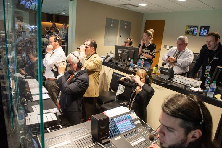 50 seasons with the New Orleans Saints: From their perch in the control ...