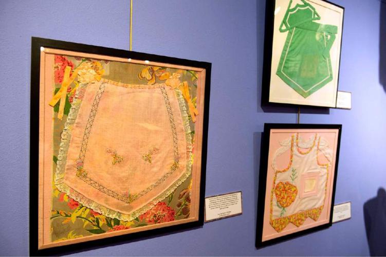 The Apron Chronicles: Aprons and its stories bring memories alive in ...