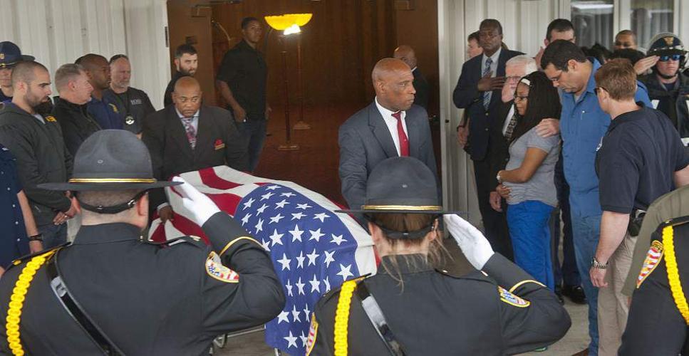 Sister: Jamie Croom refused to surrender, even if it meant dying, he ...