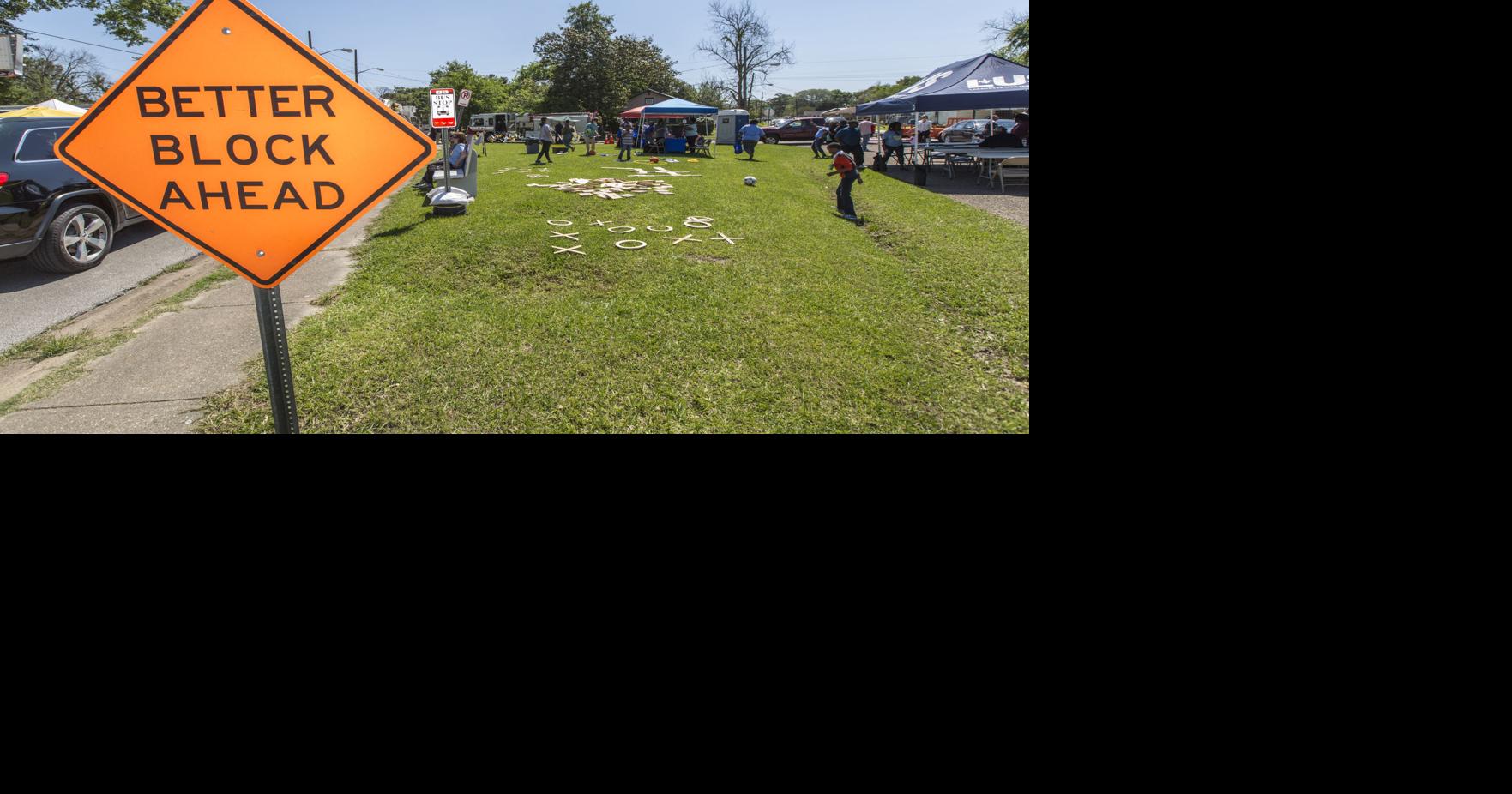 Simcoe Road block party puts positive spotlight on historic Lafayette ...