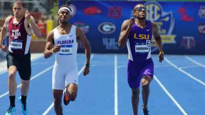 LSU sprints toward NCAA outdoor meet | LSU | theadvocate.com