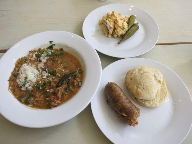 Ian McNulty: Taste Cajun country, just off the route | News ...