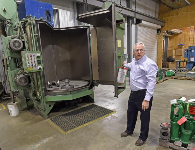 Gonzales location of international Emerson Process Management is a one ...