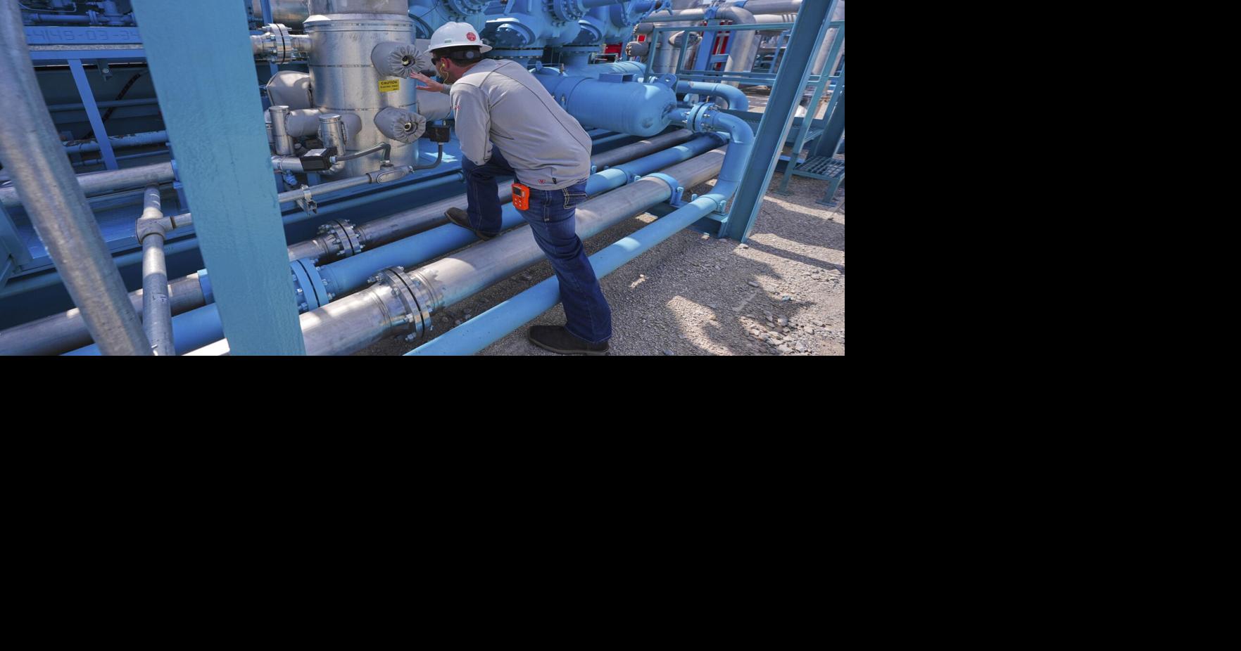 Gov. Landry declares halt on new carbon capture applications | Business ...