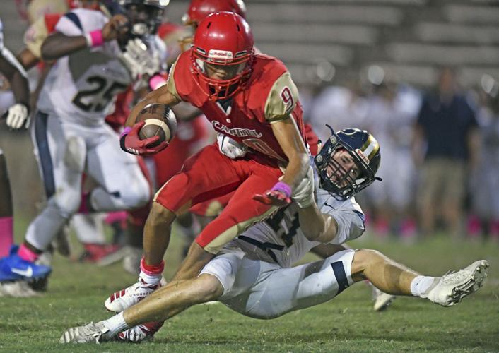 Early challenges on the road helped prepare Zachary for quarterfinal ...