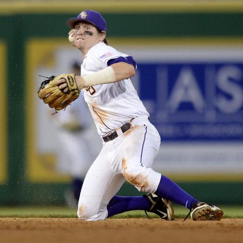 Replacement duty: In for Jared Foster, Danny Zardon hits homer, plays ...