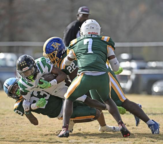 Ascension Parish seniors play key roles in Red Stick Bowl | Ascension ...
