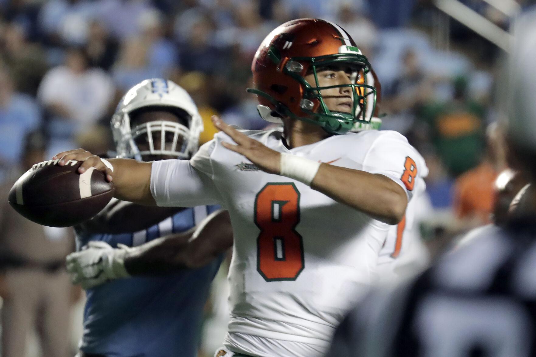 Southern defense to be tested by another top quarterback in FAMU'S ...