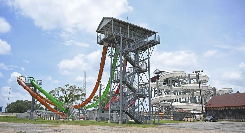 Blue Bayou Water Park sets 2026 reopening in Louisiana | Entertainment ...
