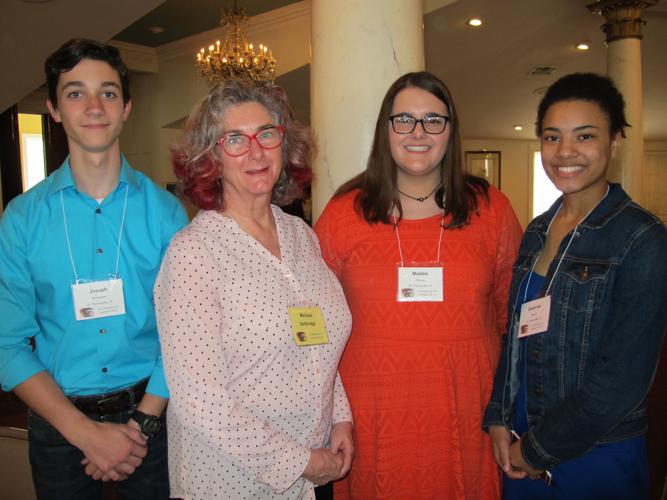 2017 Writers and Readers Symposium and Writers Retreat are successful ...