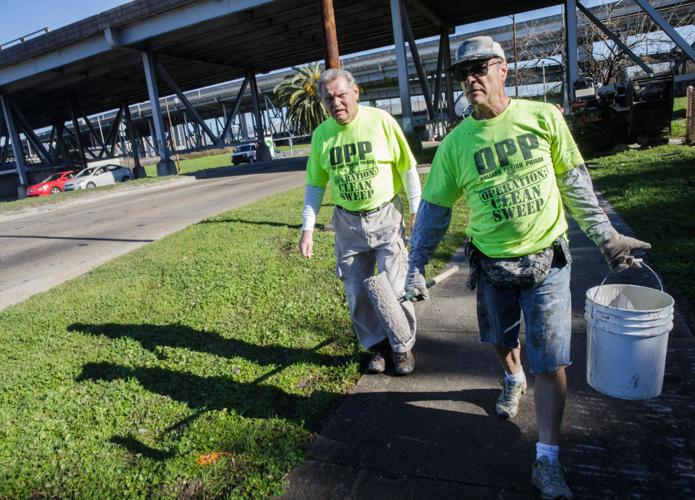 Photos: Operation Clean Sweep | Photos | theadvocate.com