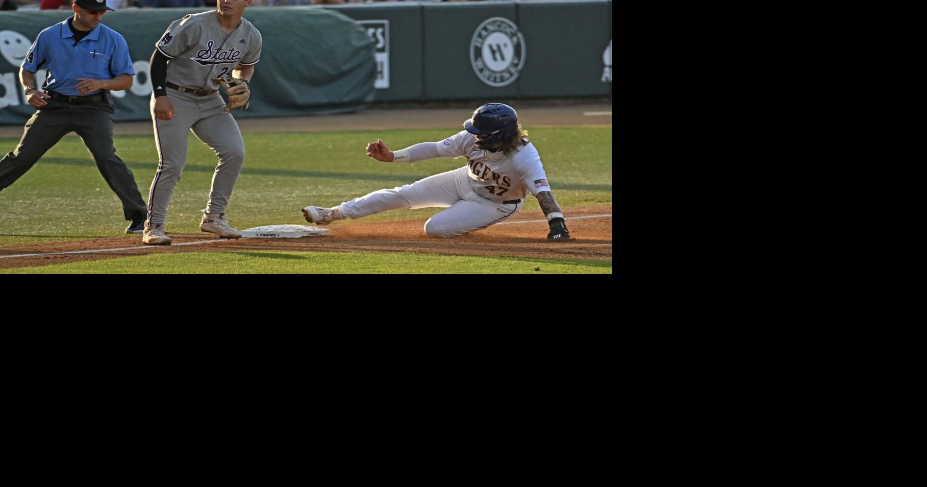SEC should play all games if baseball title at stake | LSU ...