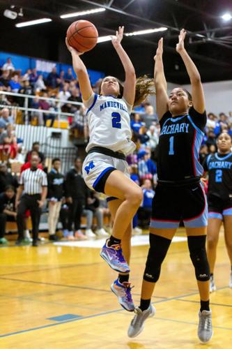 Mandeville hangs on late, heads to semis after 55-53 win over Zachary ...