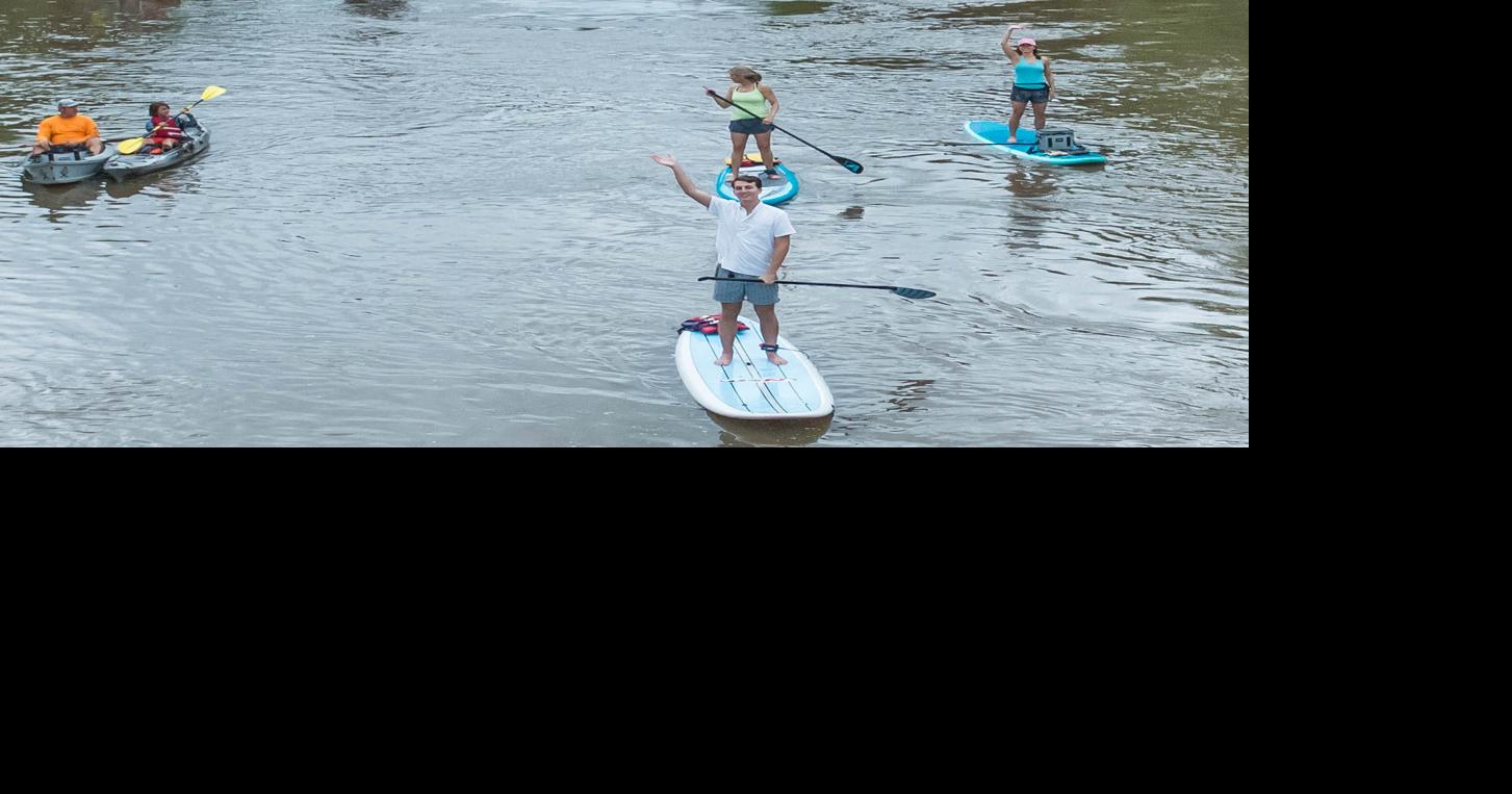 Bayou Vermilion Festival and Boat parade to feature catfish rodeo and ...