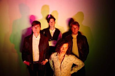 Psychedelic-pop band Chappo experiments with songs, visuals on latest ...