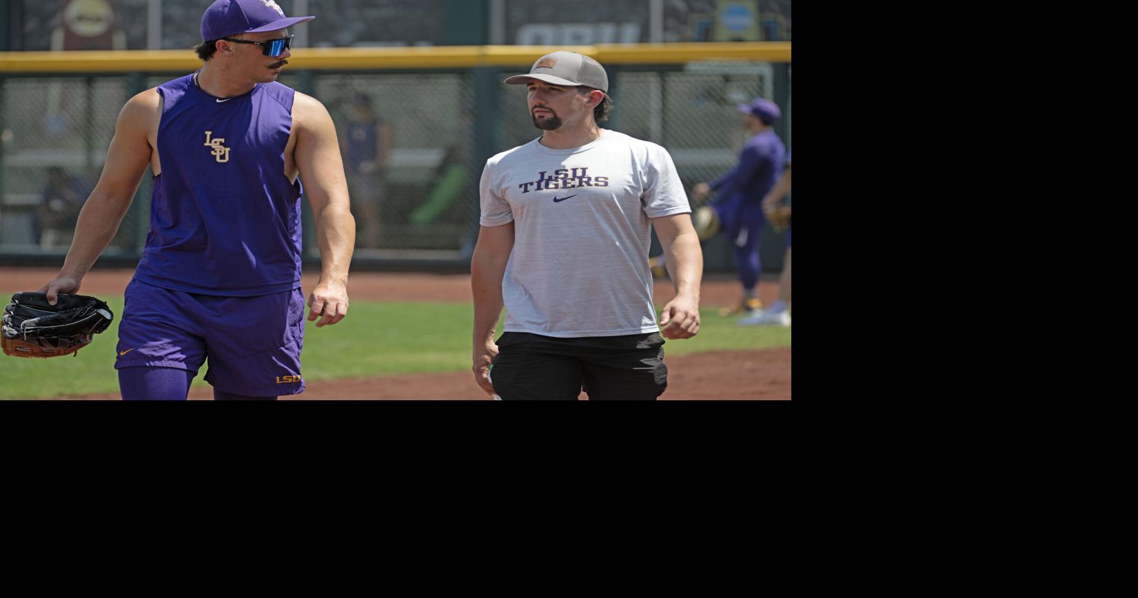 LSU strength coach Derek Groomer uses innovative training | LSU ...