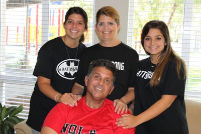 Andrew's Angle: Battistella is coach to many, friend to more | St ...